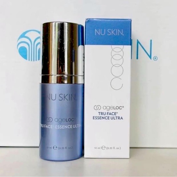 NuSkin | Skincare | Nuskin Ageloc Tru Face Essence Ultra Firming Serum ...